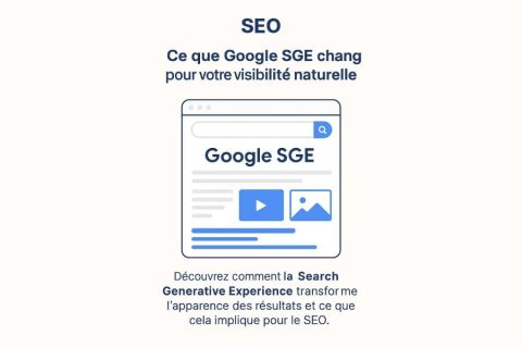 Google SGE : Quel impact sur votre stratégie SEO